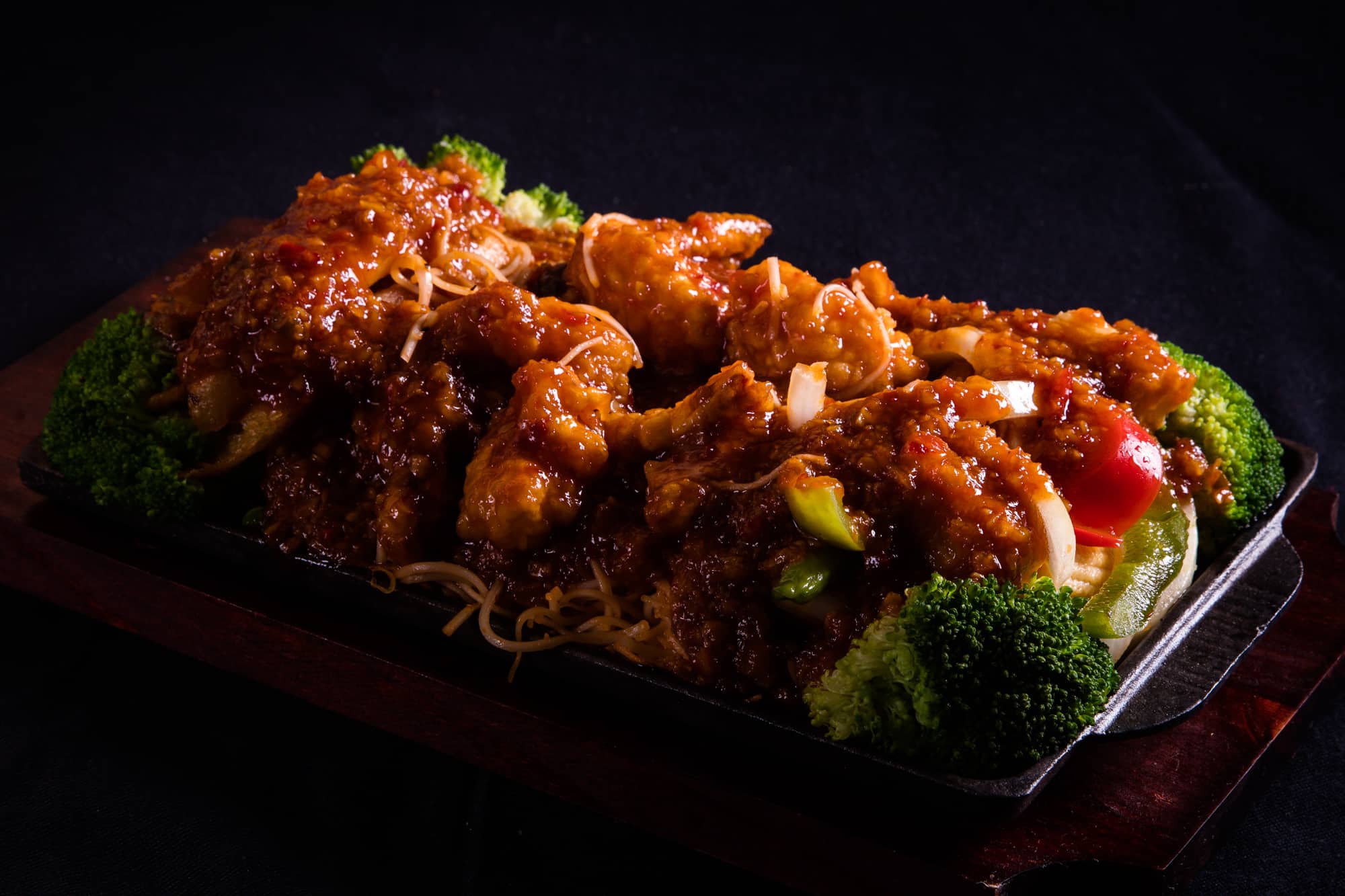 Menu - Alings Chinese Bistro